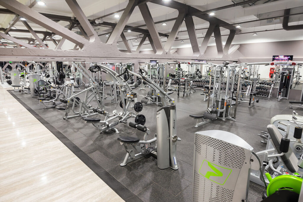 Locații Gym One - GymOne